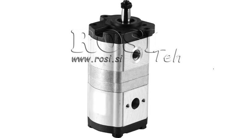 HYDRAULIKPUMPE TRAKTOR - 3595190M91 - 22A11/8.2X749 ROSI TEH