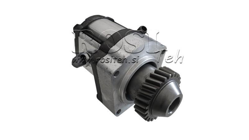 HYDRAULIC PUMP FOR TRACTOR IMT WITH COMPRESSOR ROSI TEH